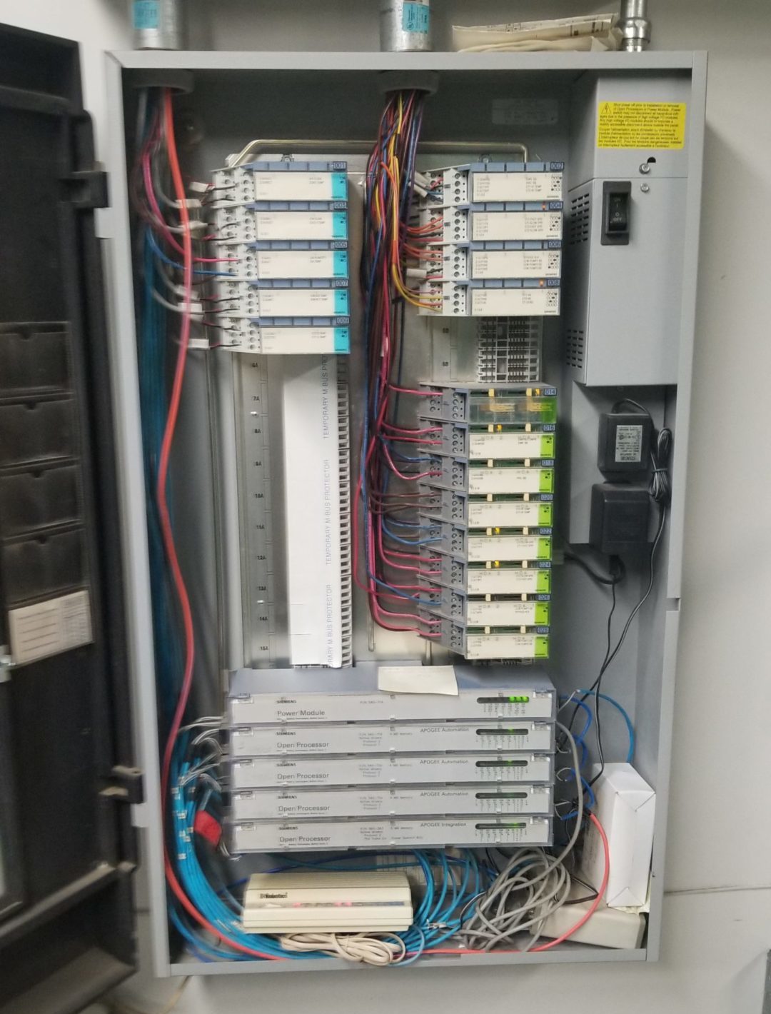 Northern Virginia Electrical Projects | Edison Power and Controls